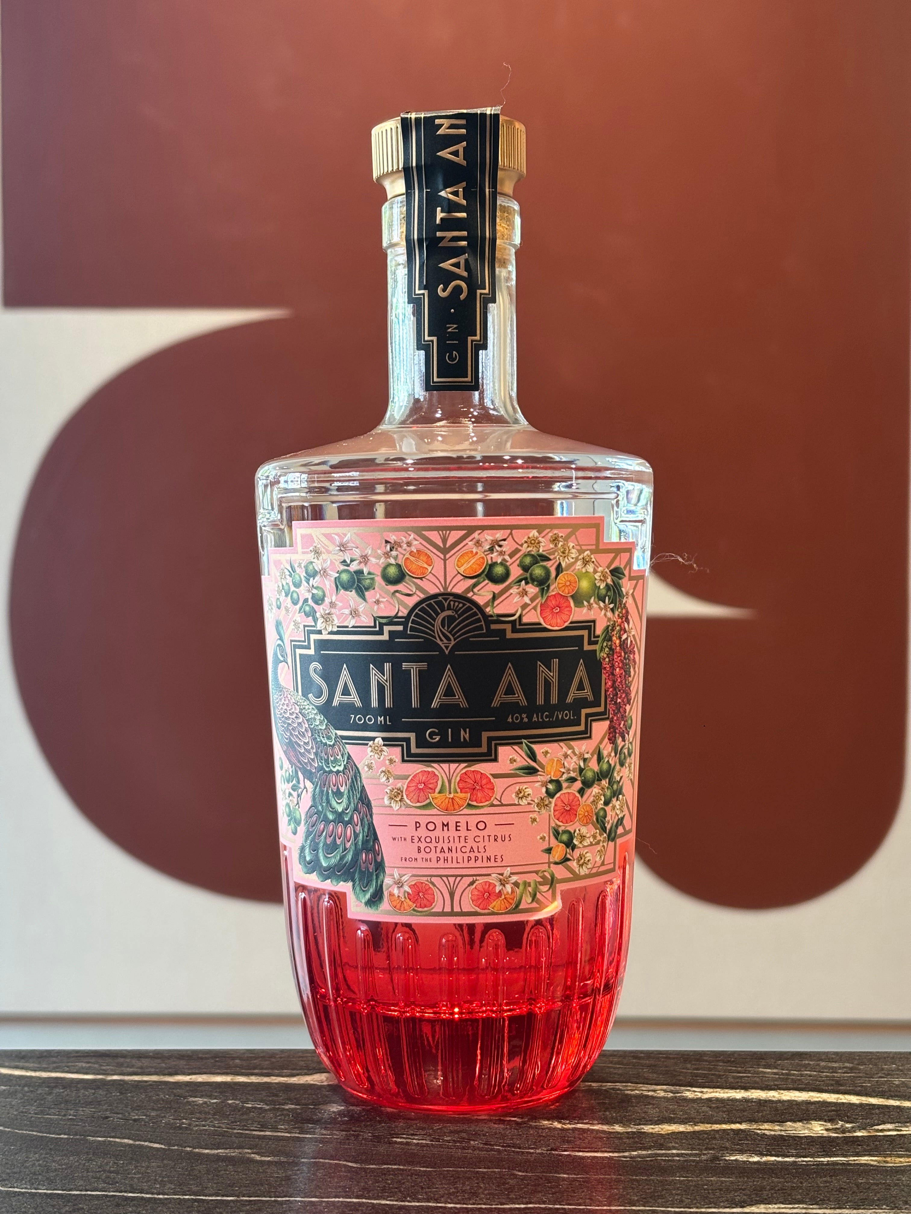 Santa Ana Gin – Wijnen Le Compte